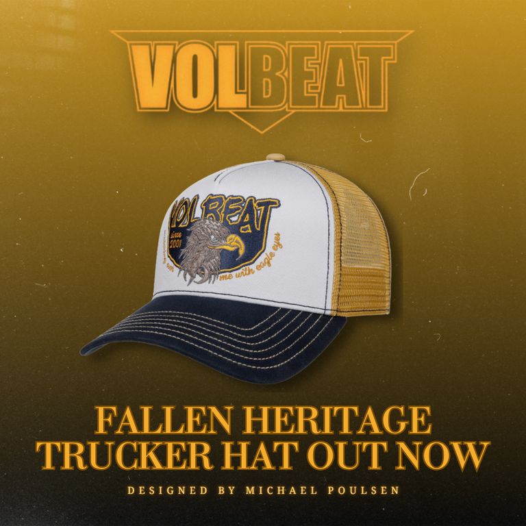 Volbeat - Official Store